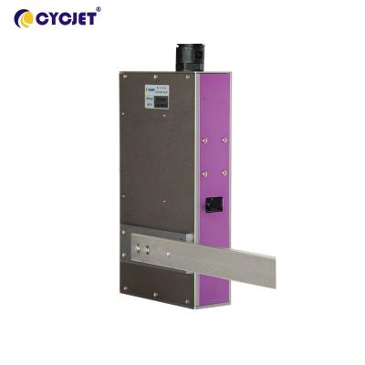 China QR Code de alta resolución de la velocidad de Roll Film High de la impresora de chorro de tinta de la tinta ULTRAVIOLETA en venta