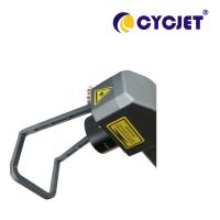 China High Precision Coding And Marking Machine Handheld Laser Printer For Tire for sale