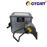 China Industrial Coding And Marking Machine M20 Handheld Laser Printer For Tire Mark for sale