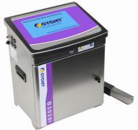 China Industrial Ink Cij Inkjet Coder Jet Batch Code Printing Machine Auto Cleaning Printer for sale