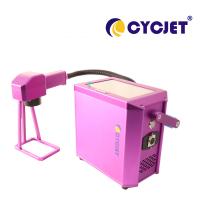 China Portable M20 Handheld Coding And Marking Machine For Machinery Industry for sale