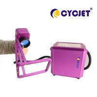 China Portable M20 Handheld Coding And Marking Machine For Machinery Industry for sale