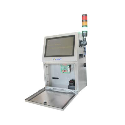 중국 물질을 구축하기 위한 CYCJET 다중 프린트 헤드 고해상도 잉크젯 프린터 판매용