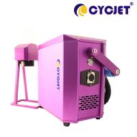 China Industry Portable Coding And Marking Machine M20 Handheld Laser Engraver for sale