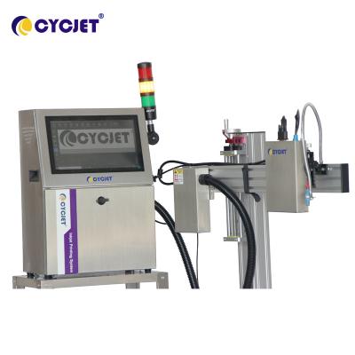 China 143.6mm High Resolution Inkjet Printer Cardboard Print Height Printing Machine 360DPI for sale