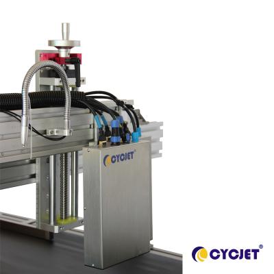 Cina Stampatrice di alta risoluzione di Large Format Info della stampante a getto di inchiostro dello strato di alluminio in vendita