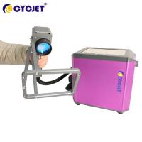 China High Precision Coding And Marking Machine M20 Handheld For Metal Engraving for sale