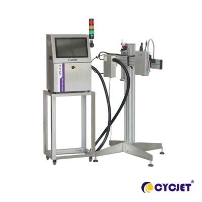 China Tablero grande de la madera contrachapada de la máquina de Logo High Resolution Inkjet Printer los 7cm 360DPI en venta