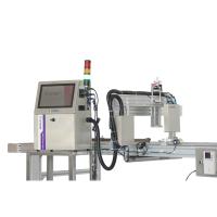 China Color Coated Sheet High Resolution Inkjet Printer Large Logo Printing Machine for sale