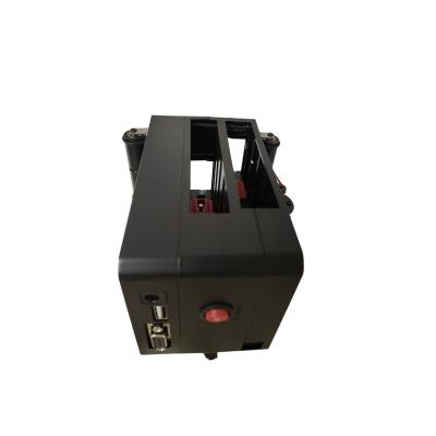 China De houten Printer Tij Coding Machine 50mm van Materialen Thermische Handbediende Inkjet Te koop