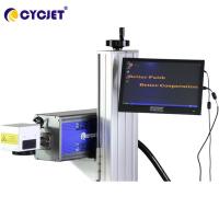 China High Precision Coding And Marking Machine LC30 CO2 Portable Laser Printer for sale