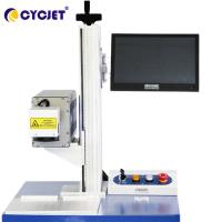 China High Precision Coding And Marking Machine LC30 CO2 Portable Laser Printer for sale