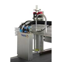 China Galvanized Sheet High Resolution Inkjet Printer UV Large Format 360DPI for sale