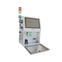 China Galvanized Sheet High Resolution Inkjet Printer UV Large Format 360DPI for sale