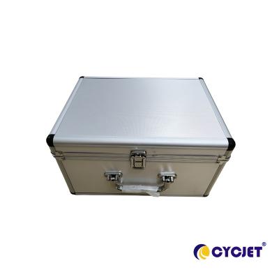 China O vidro engarrafa a impressora a jato de tinta Handheld térmica Tij Coding Machine para imprimir das datas à venda