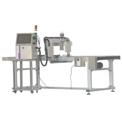 China Junta de madera de cocina Impresora de inyección de tinta de alta resolución Máquina de impresión de patrones 14cm 360DPI en venta