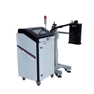 중국 사이크젯 UV 잉크 바코드 전문 산업용 고해상도 잉크젯 프린터 판매용