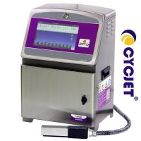 China High Speed Continue Inkjet Coding Printer For PVC PP HDPE Pipe Printing for sale