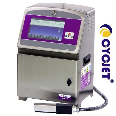 China High Speed Continue Inkjet Coding Printer For PVC PP HDPE Pipe Printing for sale