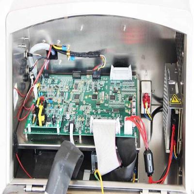 중국 고속 계속 잉크젯 코딩 프린터 PVC PP HDPE 파이프 인쇄 판매용