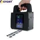 China Impressora de tinta portátil removível sem fio CYCJET S88-4L para 100 mm multifuncional for sale