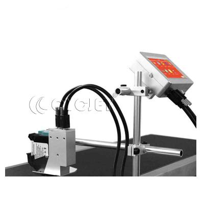 중국 플라스틱 봉지 열 잉크젯 프린터 25.4mm TIJ 고해상도 프린트 헤드 판매용