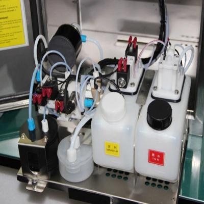 China Limpieza inteligente CYCJET B6040 Impresora de inyección de tinta continua para cajas de paquetes Fecha de caducidad Impresión en venta