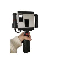China Mobile Editable Handheld Inkjet Printer Supports Multiple Material Surfaces For Printing Permanent Information for sale