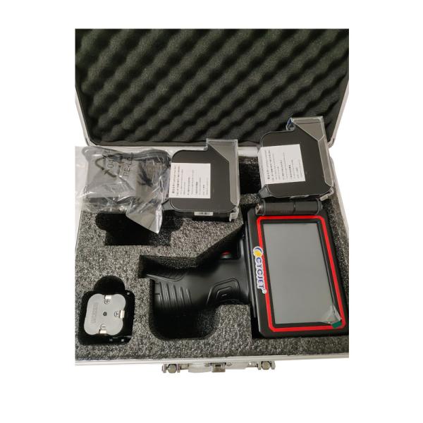 Altura máxima de impresión Impresora de mano de 50 mm para datos variables, incluido el número de lote y la fecha del texto