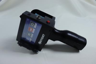 China Impressora portátil de códigos de barras multilíngue e multilíngue de 50 mm com ecrã táctil for sale