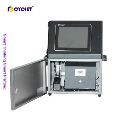 China Impresora de inyección de tinta de alta resolución de 54 mm Impresora de datos nutricionales en venta