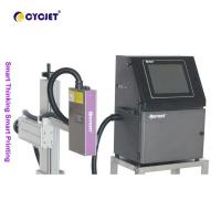 China Large Format High Resolution Inkjet Printer Carton Label Printing Machine for sale