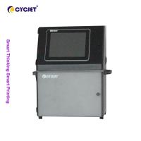 China Large Format High Resolution Inkjet Printer Carton Label Printing Machine for sale