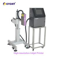 China Large Format High Resolution Inkjet Printer Carton Label Printing Machine for sale