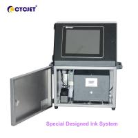 China Large Format High Resolution Inkjet Printer Carton Label Printing Machine for sale
