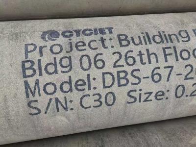 China Construction Industry Industrial Large Character Inkjet Printer Concrete Printing Machine for sale