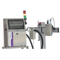 China Building Sheet High Resolution Inkjet Printer 71.8mm Logo Printing Machine for sale