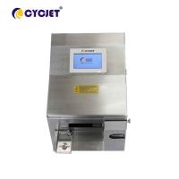 China TIJ ALT390HP Portable Inkjet Printer Desktop Batch Date Coding Printer for sale