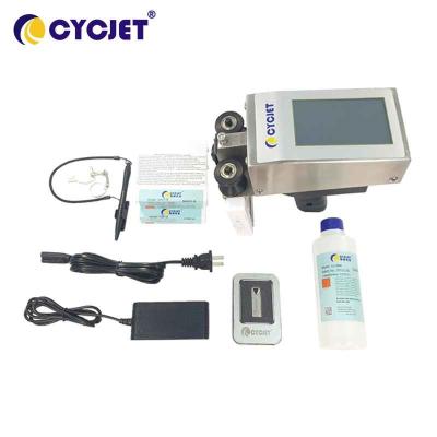 China High Resolution Handheld Inkjet Printer ALT360Pro Portable Hand Jet Printer for sale