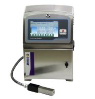 China Online Small Character Inkjet Printer Machine Touch Screen Display For Date Batch for sale