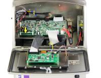 China Online Small Character Inkjet Printer Machine Touch Screen Display For Date Batch for sale