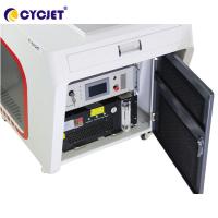 China Portable 3W UV Laser Coding And Marking Machine Engraving Air Cooling Machine for sale