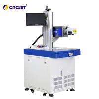 China Touh Screen CO2 Coding And Marking Machine For Craftwork and Package for sale