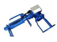 China High Resolution Handheld Laser Coding And Marking Machine Metal Can for sale