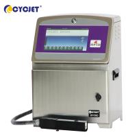 China 1 - 4 Lines Cij Expiry Date Industrial Coding Machine Inkjet Coding Printer for sale