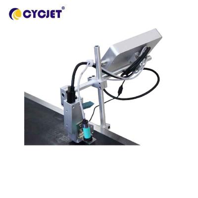 Cina Stampante a getto di inchiostro termica di altezza di CYCJET 1-12.7mm in vendita