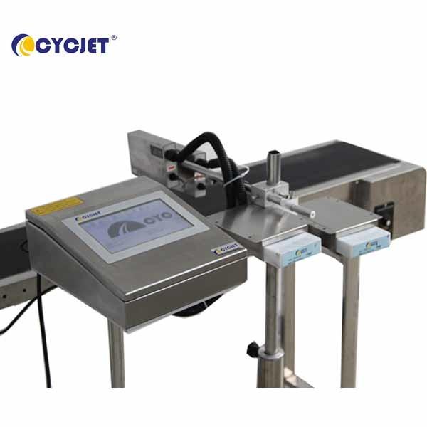 Stampa portatile industriale di Solvent-Based Carton Box della stampante a getto di inchiostro di ALT202Pro