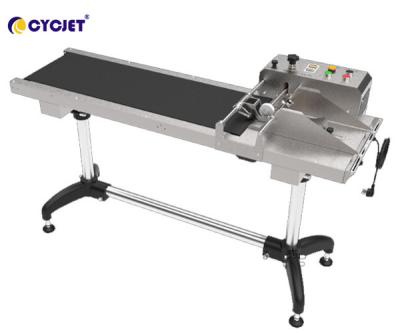 China CPG 400 Inverted Paper Feeding Machine 160W Box Cards Pagination Machine for sale