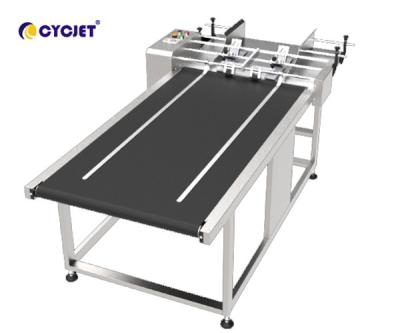 China CPG 800 Paging Machine Pagination Woven Bags Kraft Paper Feeder Machine for sale