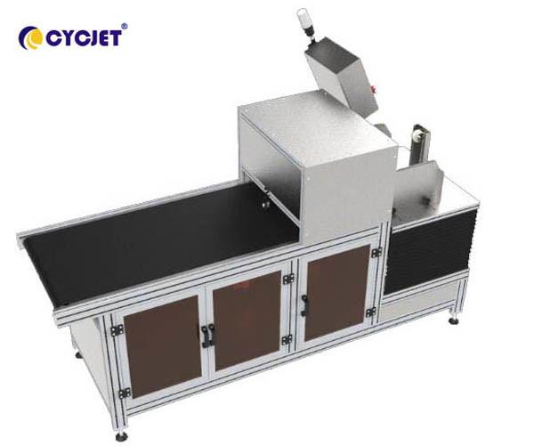 Alimentador auto del transportador de la máquina del alimentador de la tarjeta de las bolsas de papel de la máquina de paginación de CPG 500